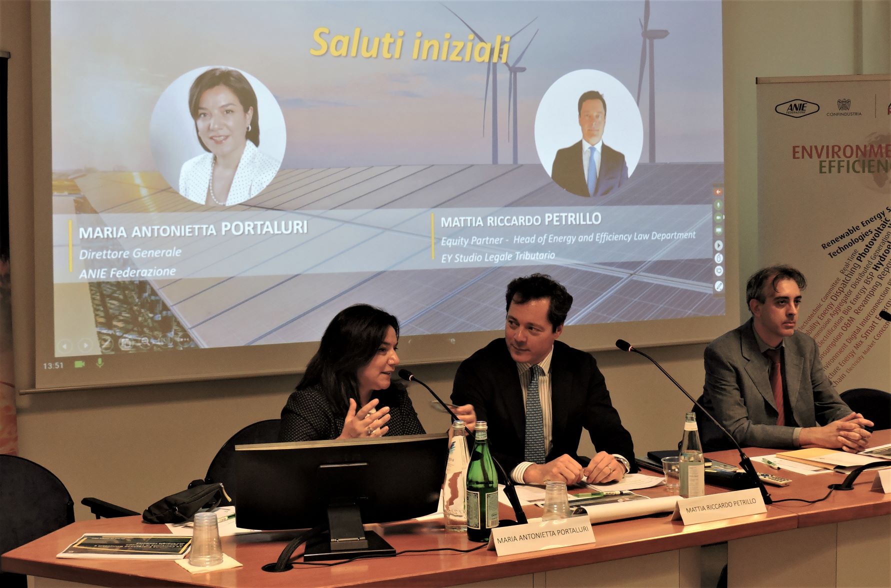Anie: "Nei prossimi tre anni in Italia oltre 1.000 comunità energetiche"