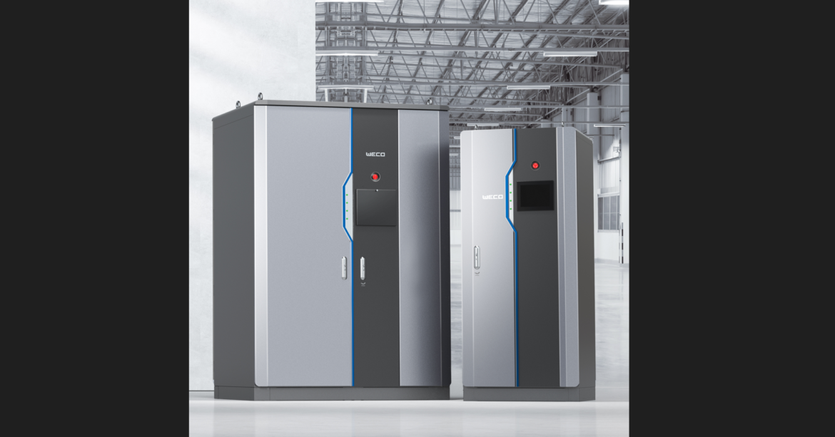 Da Weco il sistema di storage Hybo Hybrid Series TL per applicazioni C&I
