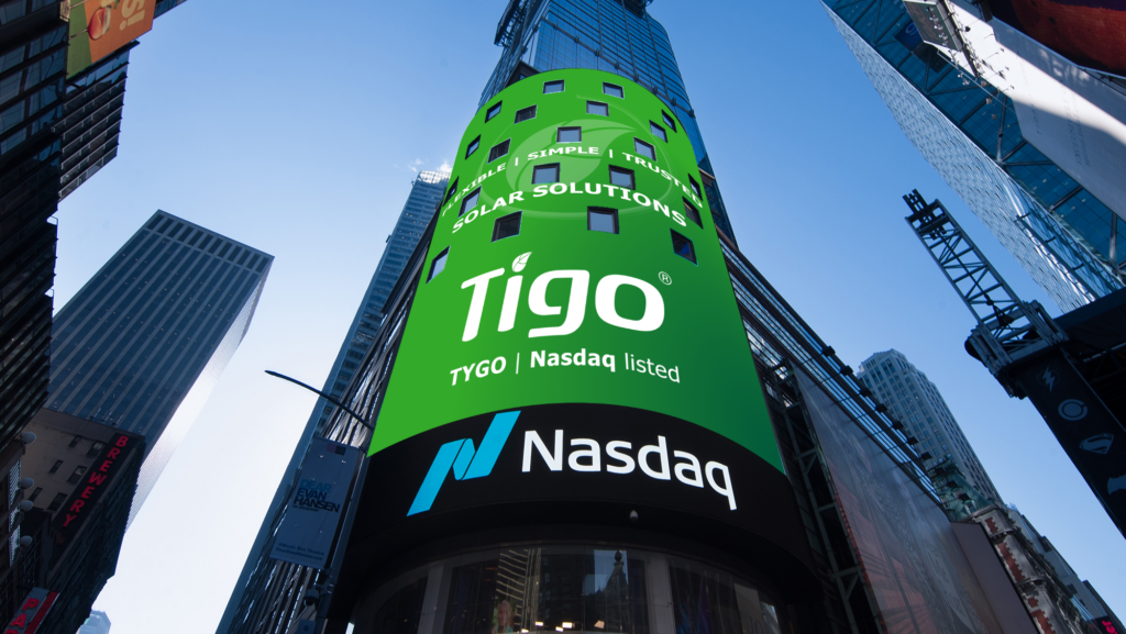 Tigo Energy: nel 1Q del 2025 ricavi a +92%