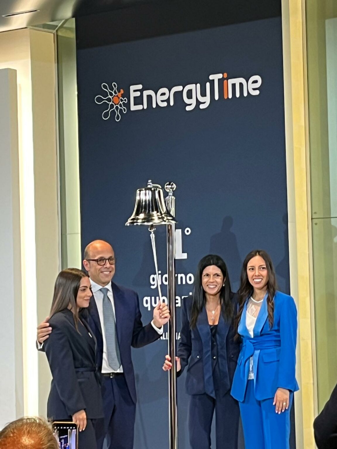 Energy Time ammessa alle negoziazioni su Euronext Growth Milan