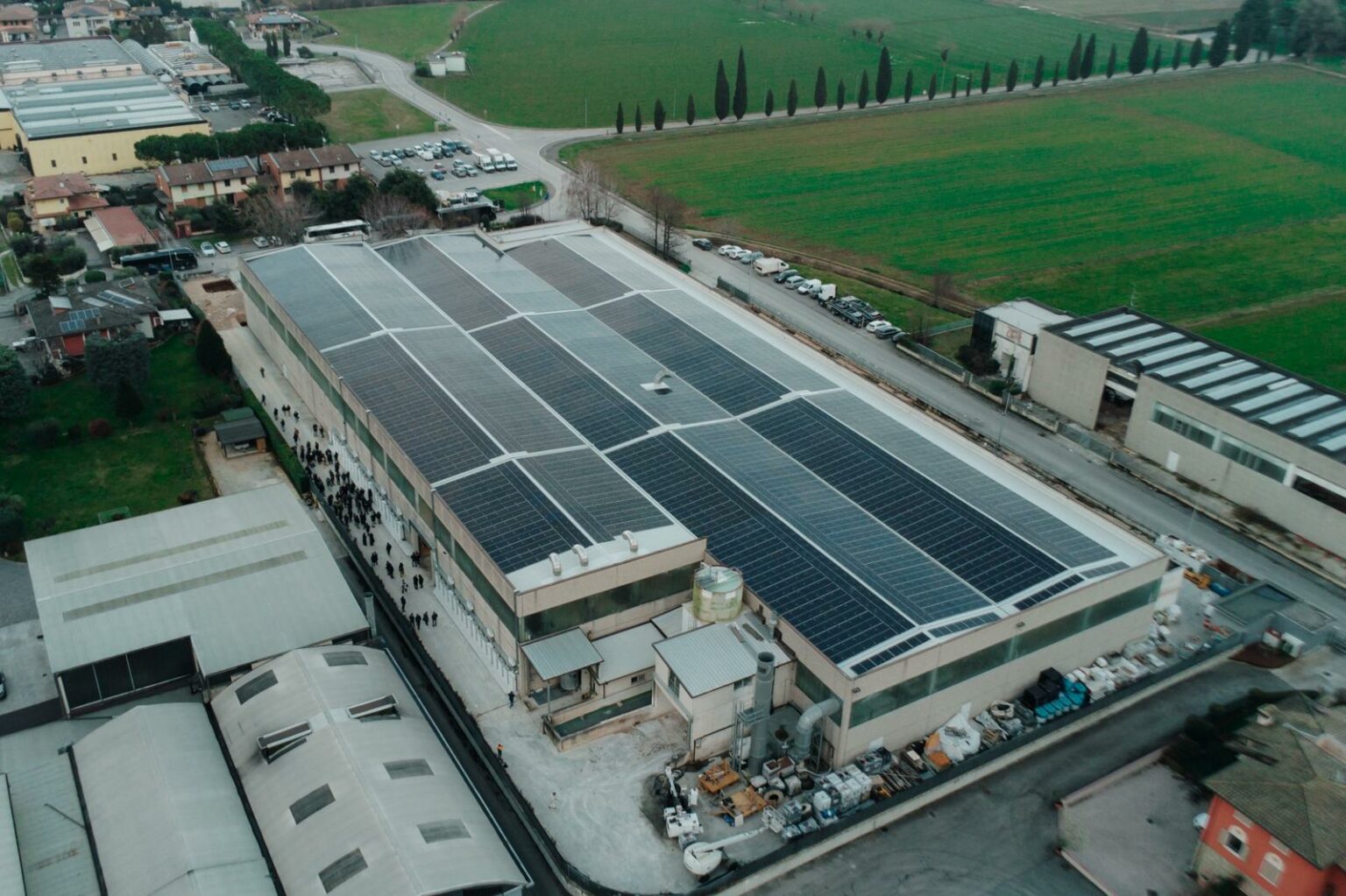 Da Sigenergy il suo più grande Bess SigenStack per il C&I in Italia